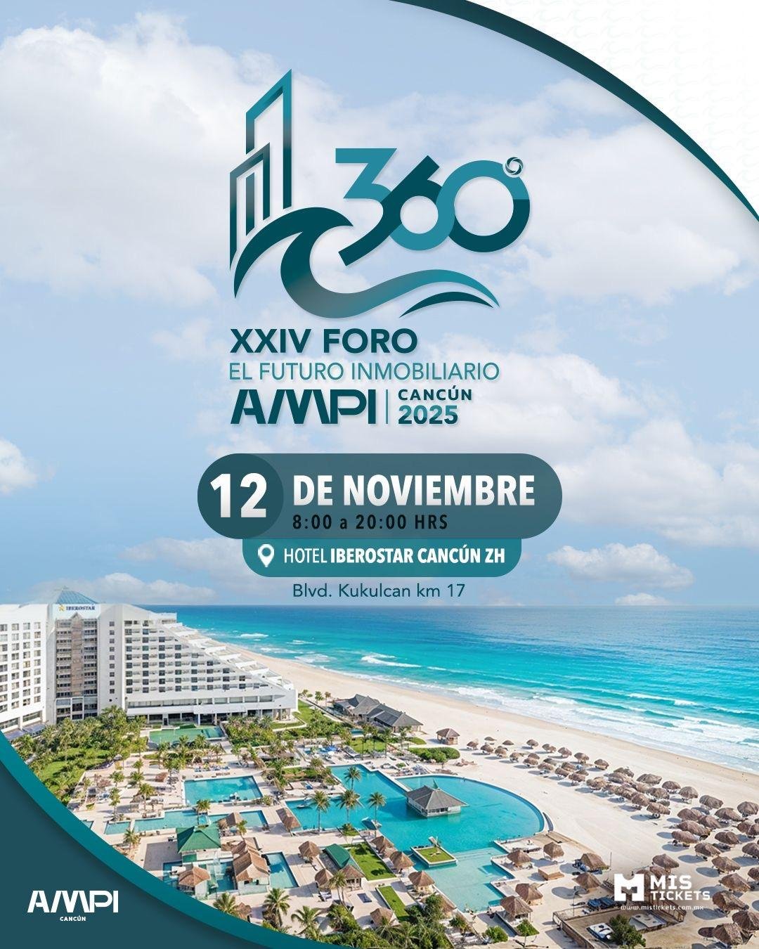 Foro AMPI Cancún 2025